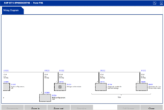 Electrical connections of NOx sensor. 2EAE - Bimmerprofs.com | NOx ...