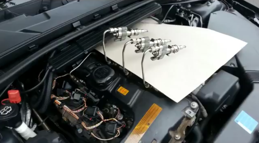 N53B30. Injector. Hardcore - Bimmerprofs.com | NOx emulator NOXEM 129 ...