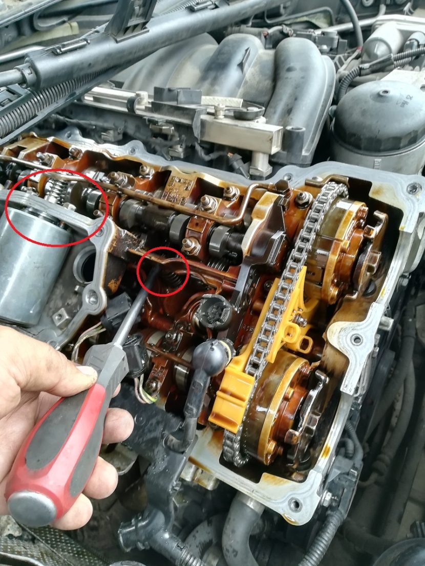 Valvetronic - Bimmerprofs.com | NOx emulator NOXEM 129 | 130 | 402 ...