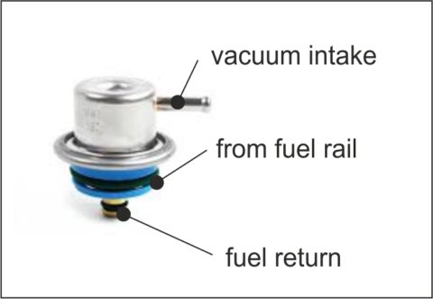 Fuel pressure regulator - Bimmerprofs.com | NOx emulator NOXEM 129 ...