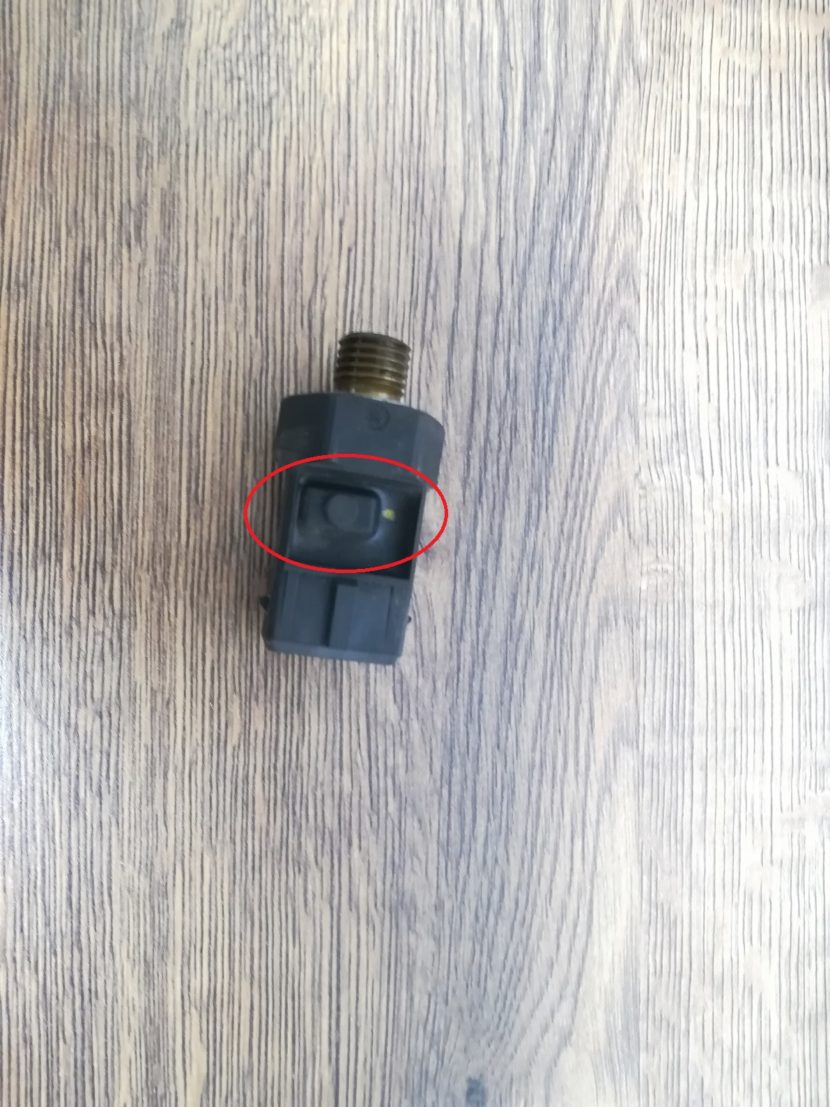 Pressure sensors. Also such hapens - Bimmerprofs.com | NOx emulator ...