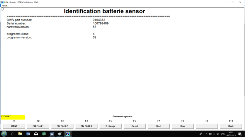 BSD. Oil quality sensor - Bimmerprofs.com | NOx emulator NOXEM 129 ...