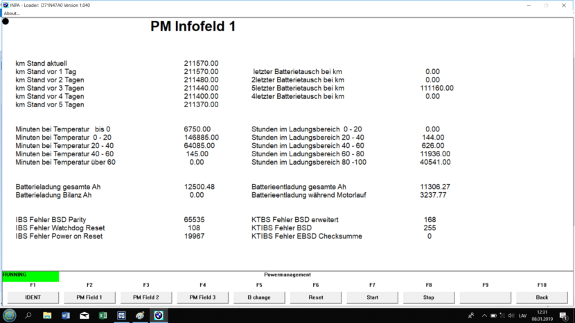 BSD. Oil quality sensor - Bimmerprofs.com | NOx emulator NOXEM 129 ...