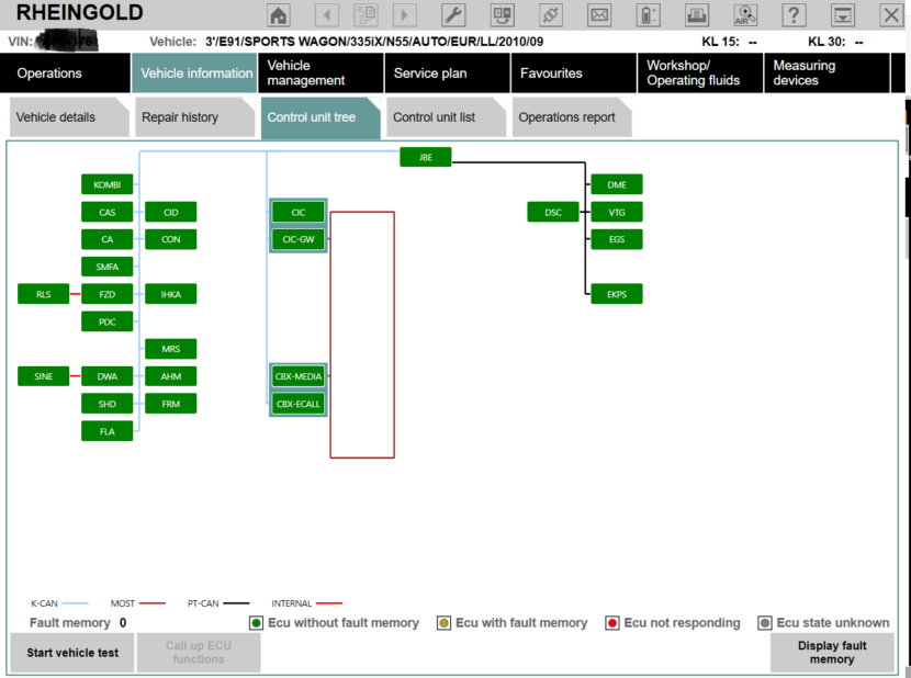 BSD and waterpump - Bimmerprofs.com | NOx emulator NOXEM 129 | 130 ...
