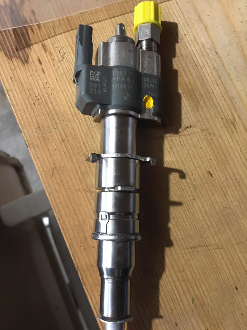 ''Refurbished'' injectors - Bimmerprofs.com | NOx emulator NOXEM 129 ...