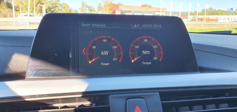 B58. Performance and Sound kit - Bimmerprofs.com | NOx emulator NOXEM ...