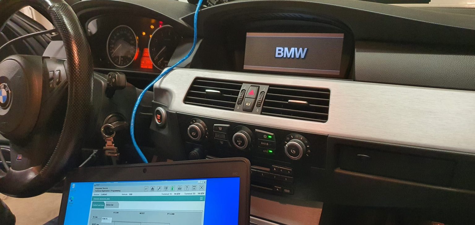 From MSD80 to MSD81 - Bimmerprofs.com | NOx emulator NOXEM 129 | 130 ...