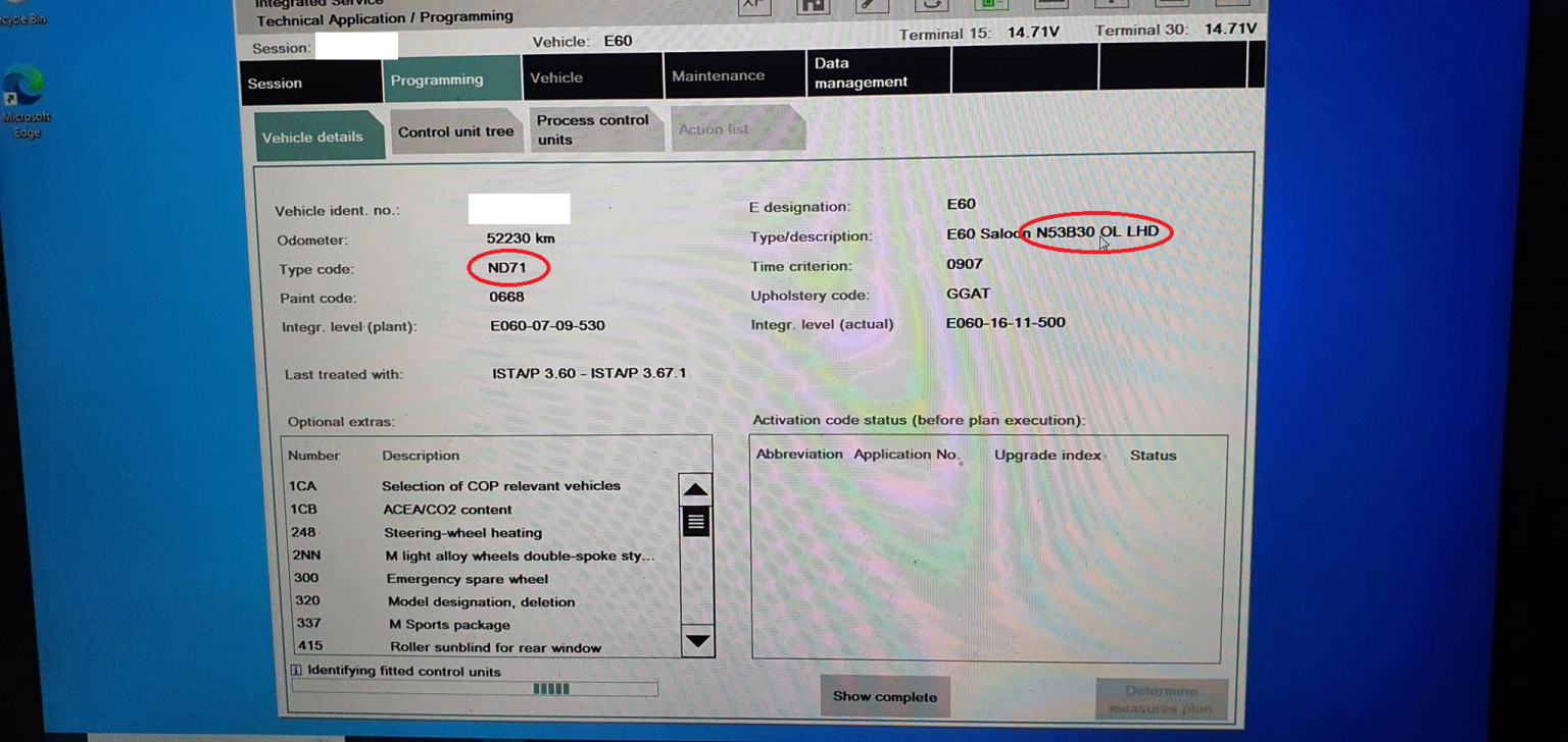 From MSD80 to MSD81 - Bimmerprofs.com | NOx emulator NOXEM 129 | 130 ...