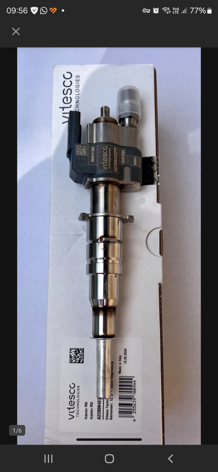 Vitesco continues to refurbish the injectors - Bimmerprofs.com | NOx ...